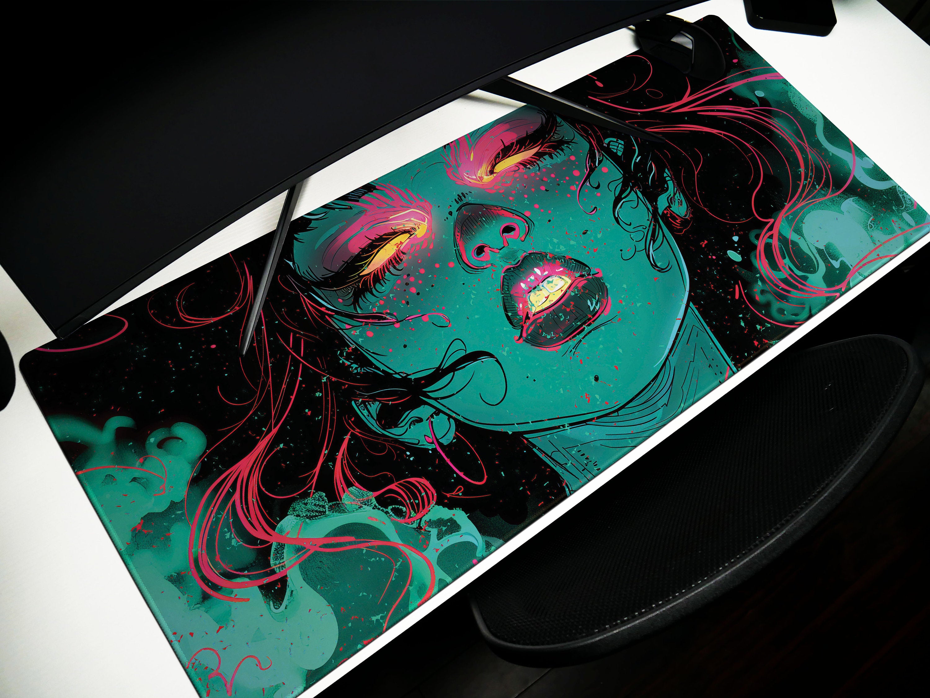 Cosmic Rapture Design 1 – PadDash