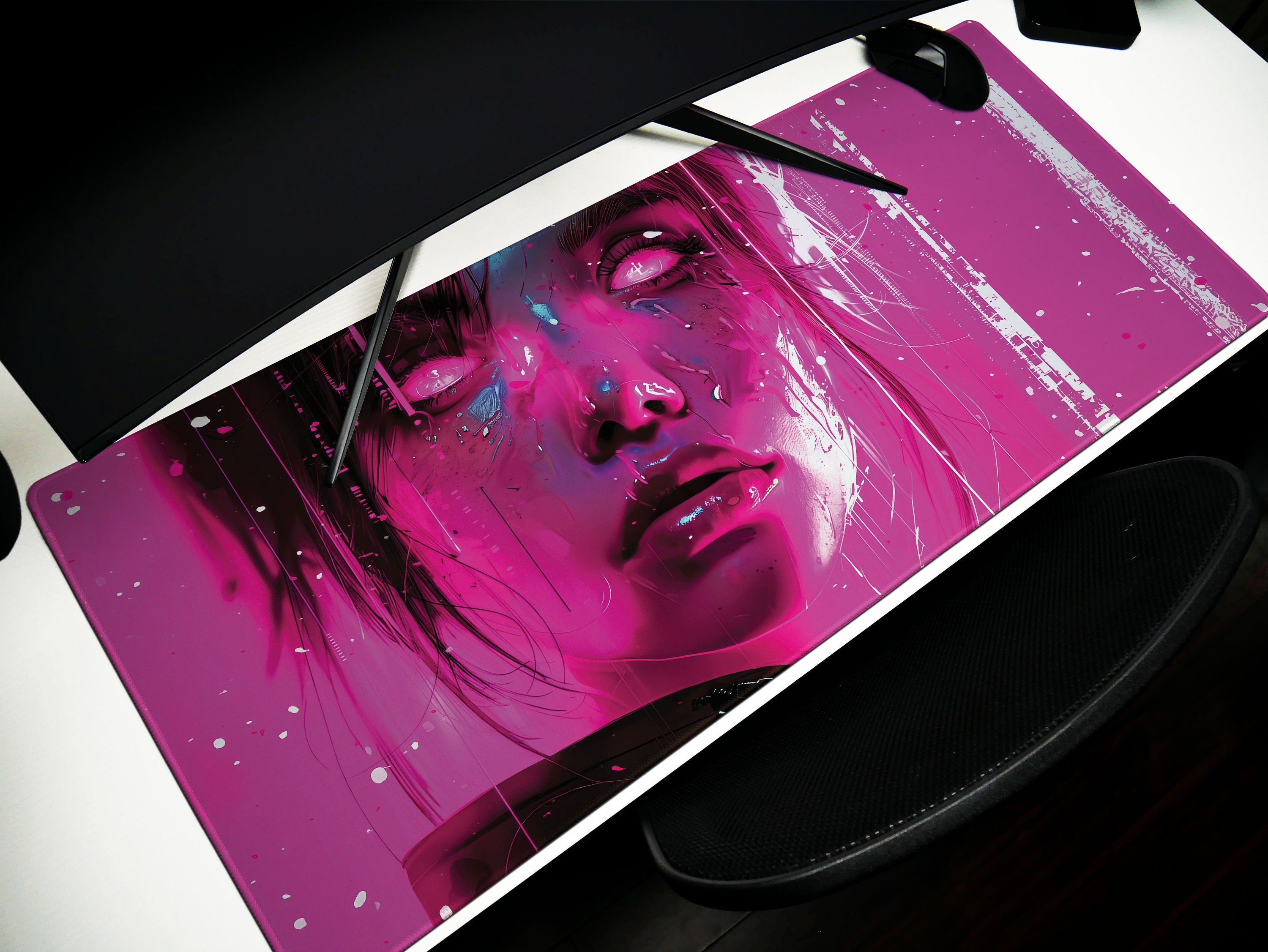 Cosmic Rapture Design 3 – PadDash