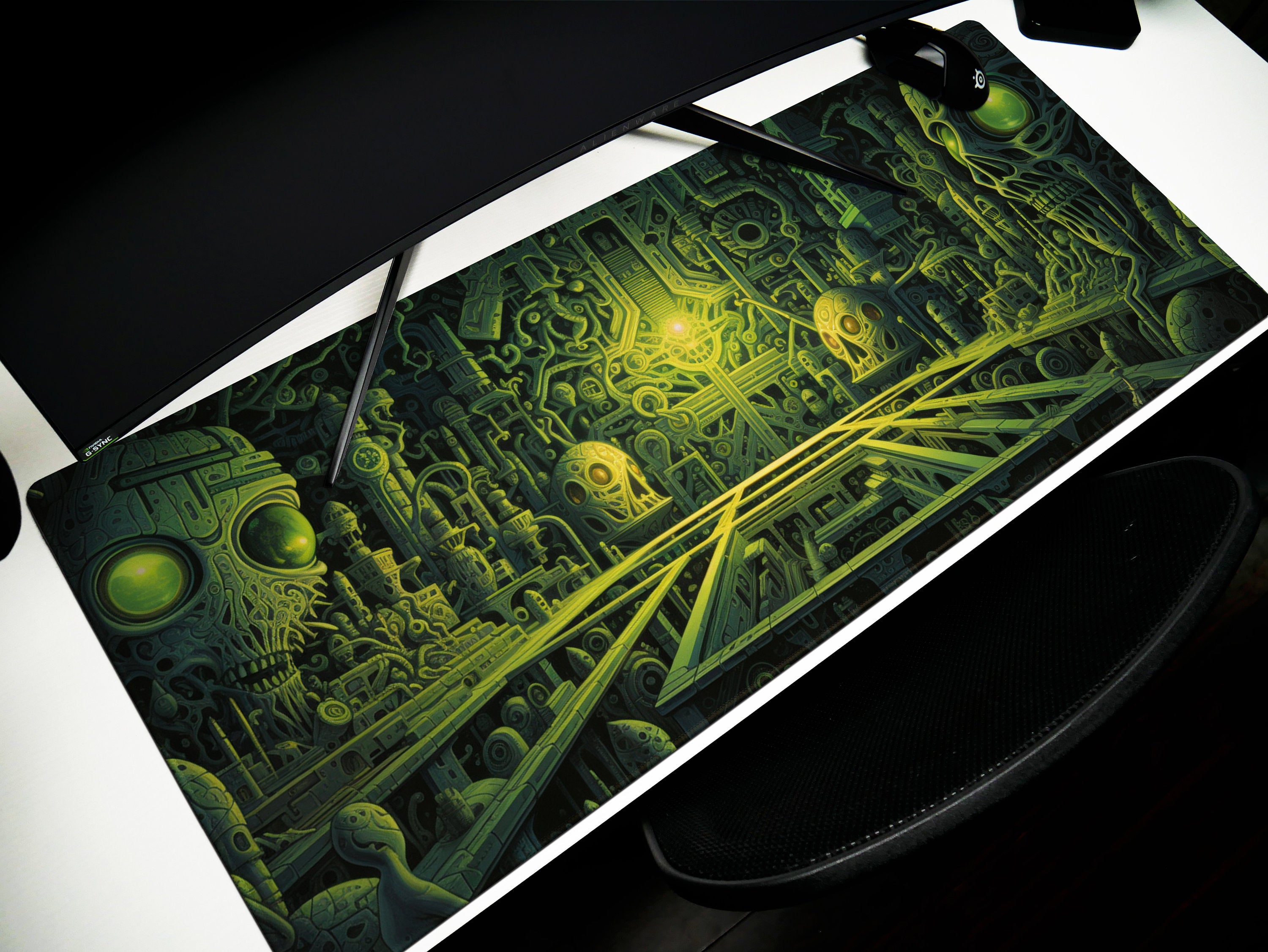 Emerald Core Stone – PadDash